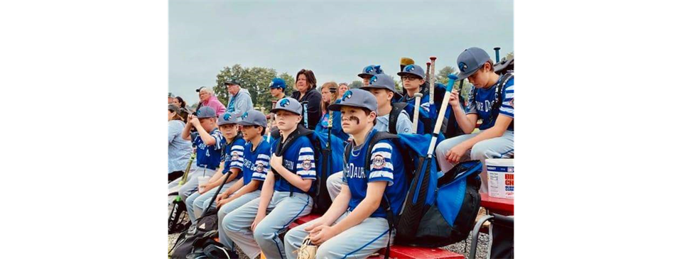 Lower Dauphin Baseball Association > Home